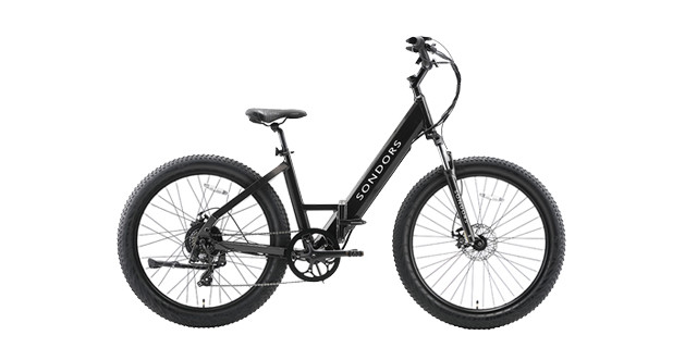 SONDORS Smart Step | daytonaelectricbikes